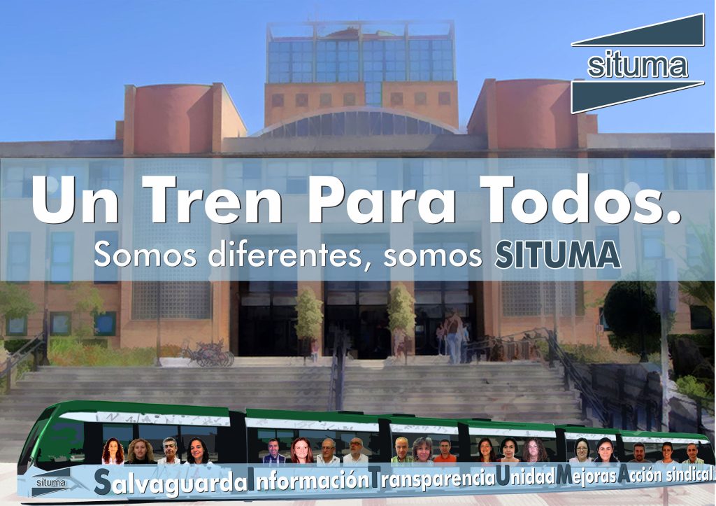 SITUMA – Sindicato de Trabajadores de la Universidad de Málaga